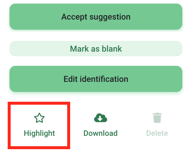 Sequence projects | Wildlife Insights